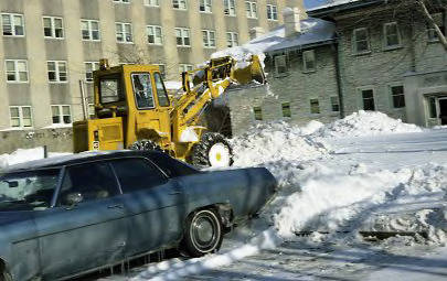 1979 Chicago Blizzard – N O T E W O R T H Y