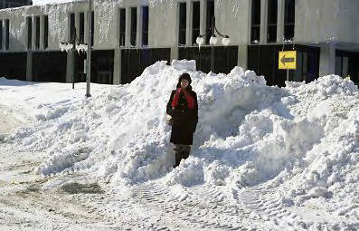1979 Chicago Blizzard – N O T E W O R T H Y