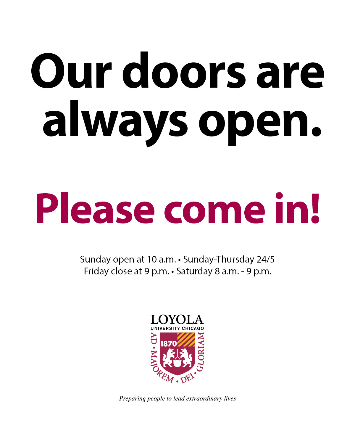 IC Doors Under Construction – N O T E W O R T H Y