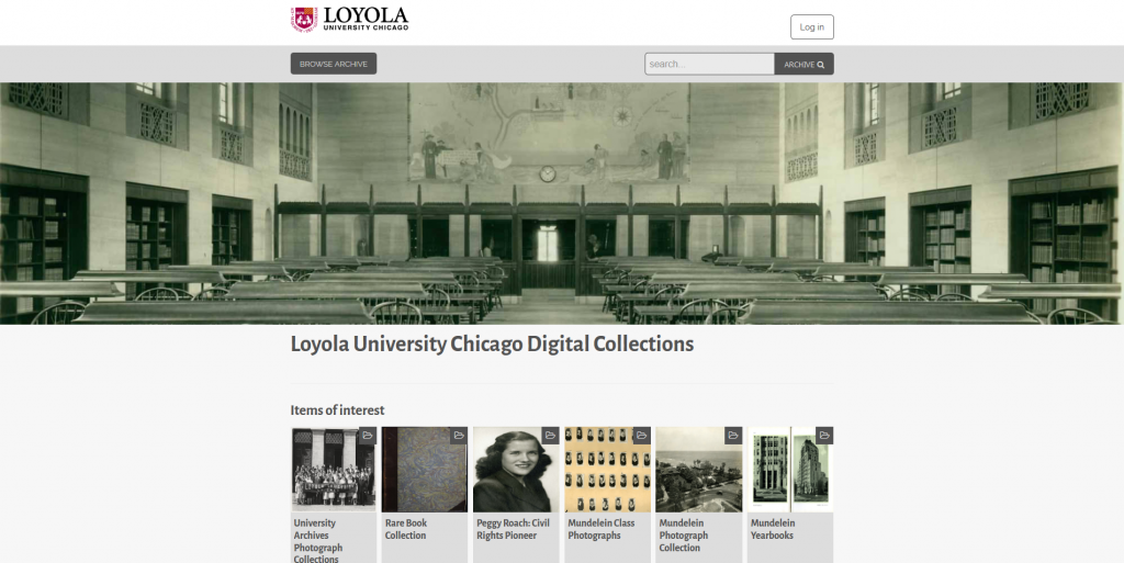 Explore University Libraries Digital Collections – N O T E W O R T H Y