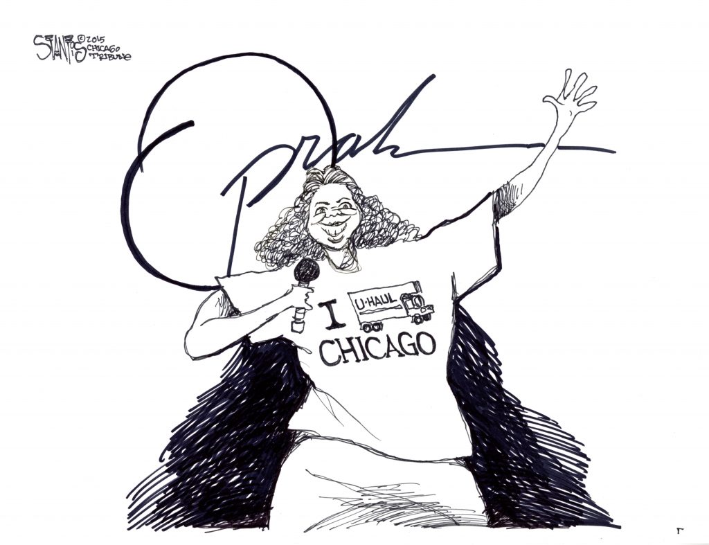 About the Panelists: Political Cartoons: Then and Now – N O T E W O R T H Y