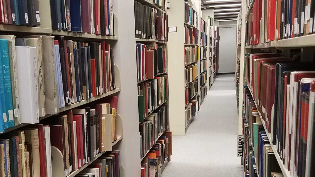 Pretend You’re at the Library with These Zoom Backgrounds – N O T E W O ...