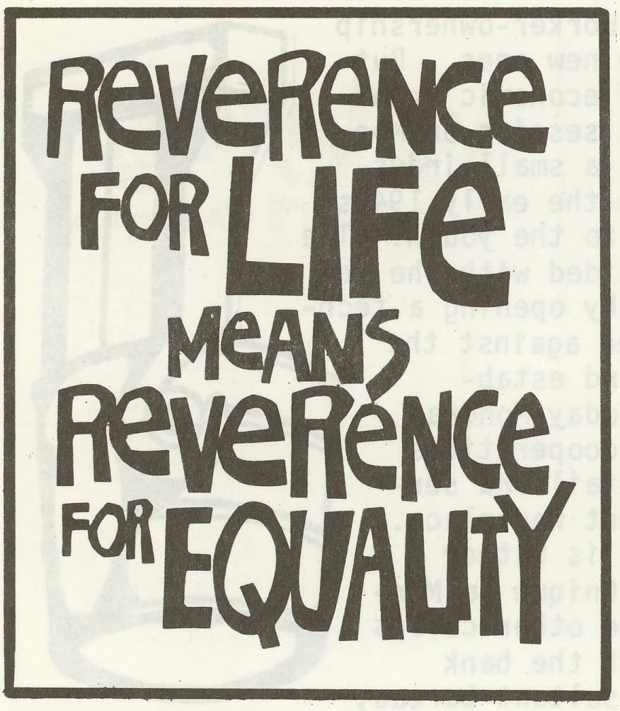 8th Day Center for Justice, the ERA, and the Abortion Argument | Women ...